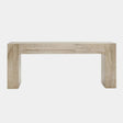 Bristol Console Table White | Canggu Home