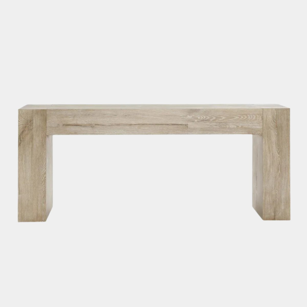 Bristol Console Table White | Canggu Home