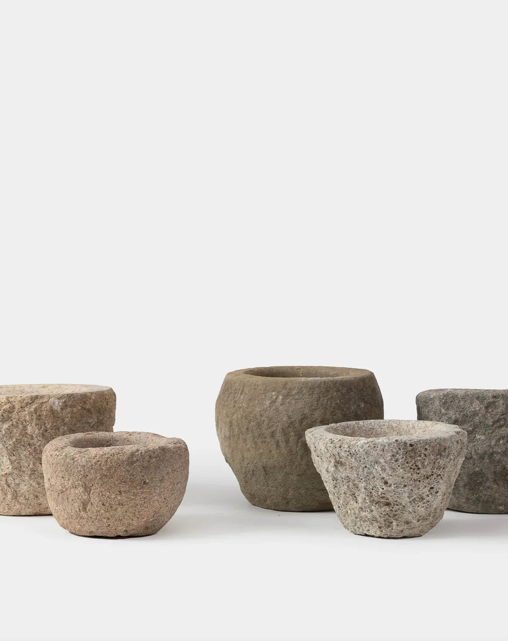 Carved Stone Bowl | Canggu Home