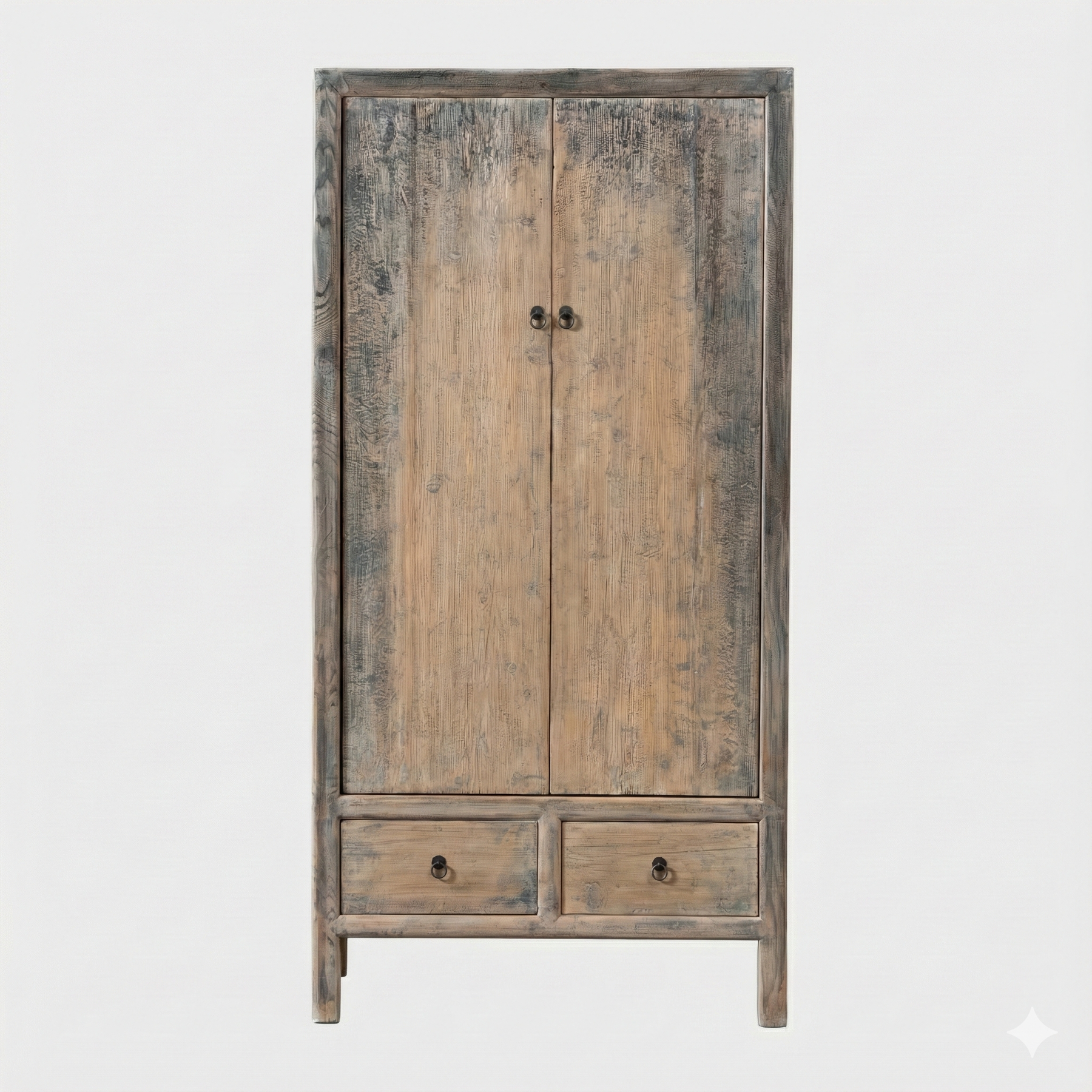 Colin Elm Armoire | Canggu Home