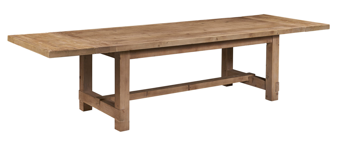 Reclaimed Wood Extension Table | Canggu Home